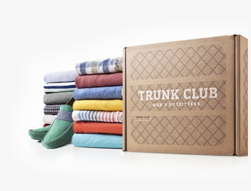 Download Trunk Club | Transparent PNG Download | SeekPNG