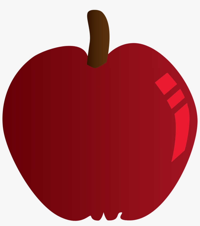 Red Apple Png Freeuse Library - Clip Art PNG Image | Transparent PNG ...