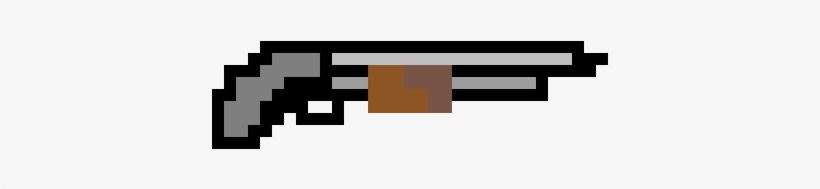 Shotgun Sprite - Airsoft Gun PNG Image | Transparent PNG Free Download ...