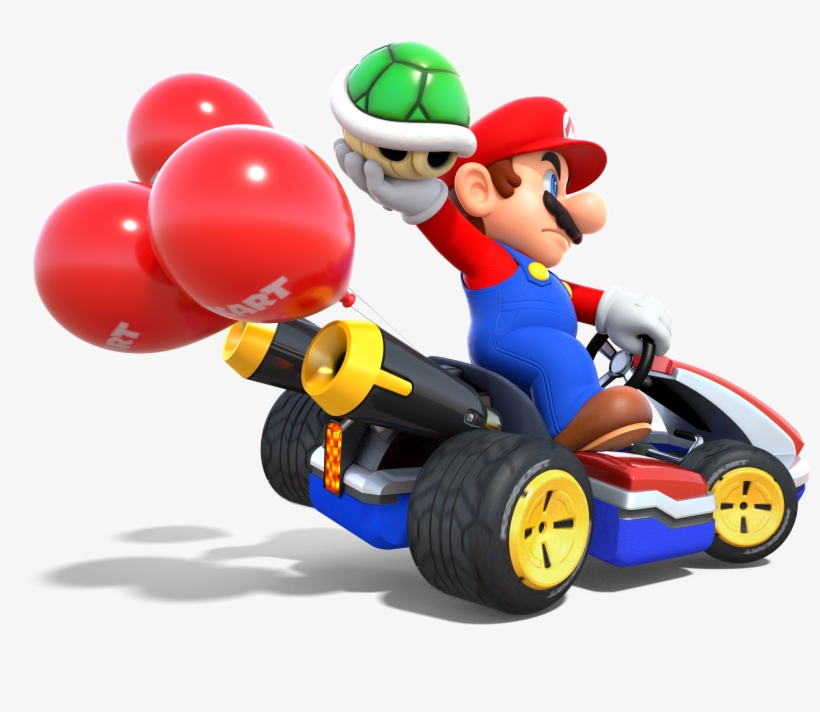 Mario Kart 8 Deluxe Inkling PNG Image | Transparent PNG Free Download ...