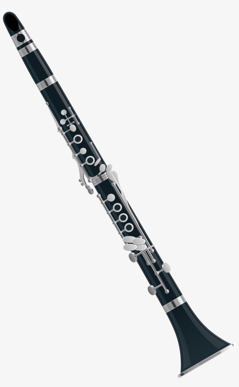 Transparent Png Clip Art - Clarinet Clipart PNG Image | Transparent PNG ...