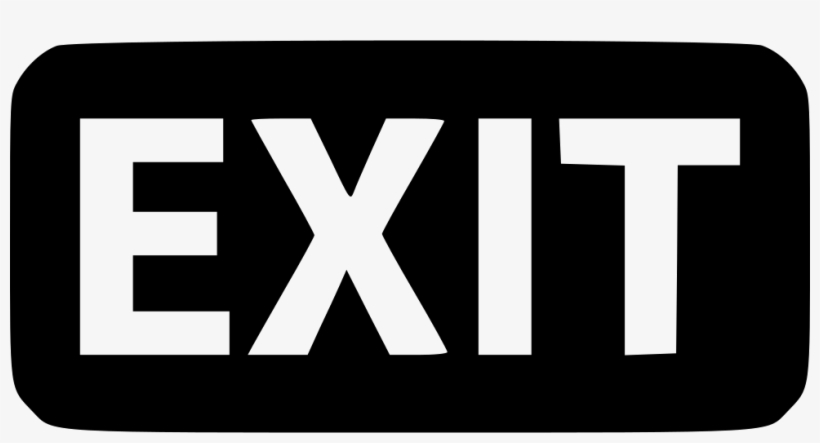 Download Png File Svg - Icon Exit Button Png | Transparent PNG Download ...