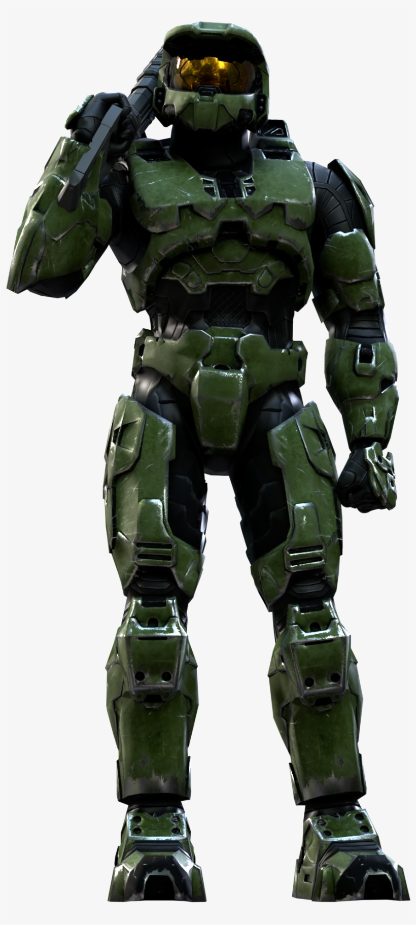 Download Master Chief, Mjolnir Mark Vi [render] - Master Chief Mark 6 ...