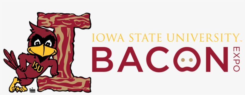 Bacon-web - Iowa State PNG Image | Transparent PNG Free Download on SeekPNG