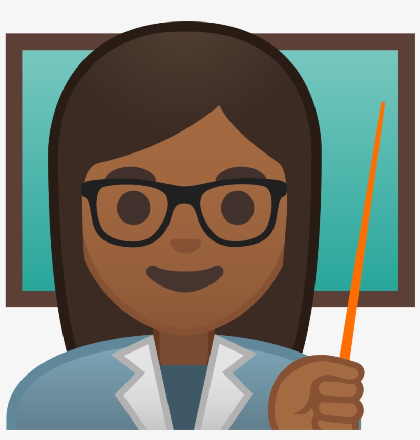 Download Svg Download Png - Emoji Teacher PNG Image | Transparent PNG ...