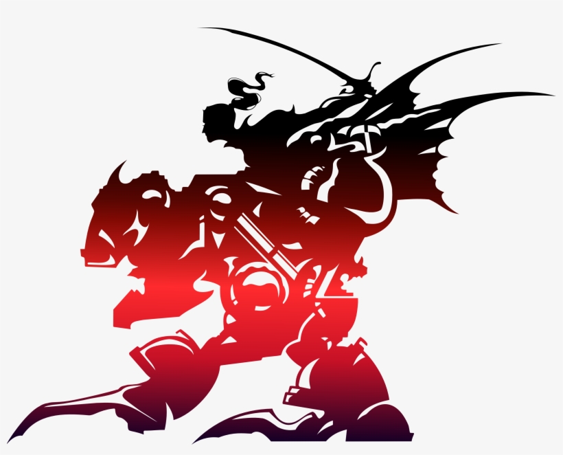 Download Chocobo Vector Final Fantasy - Final Fantasy Vi Icon ...