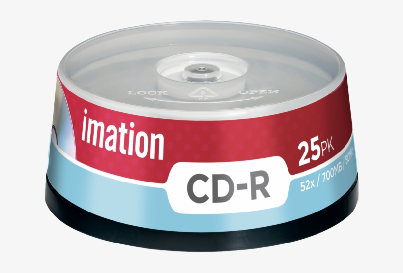 /data/products/article Large/813 20170103105358 - Imation Storage Media - Cd-r - 52x 700 Mb PNG ...