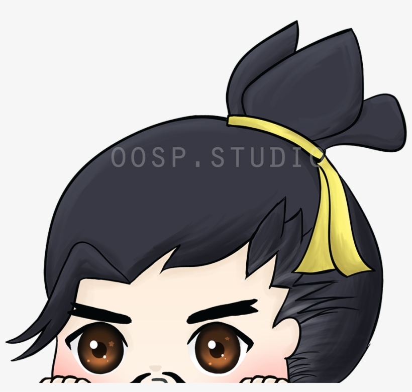 Hanzo PNG Image | Transparent PNG Free Download on SeekPNG