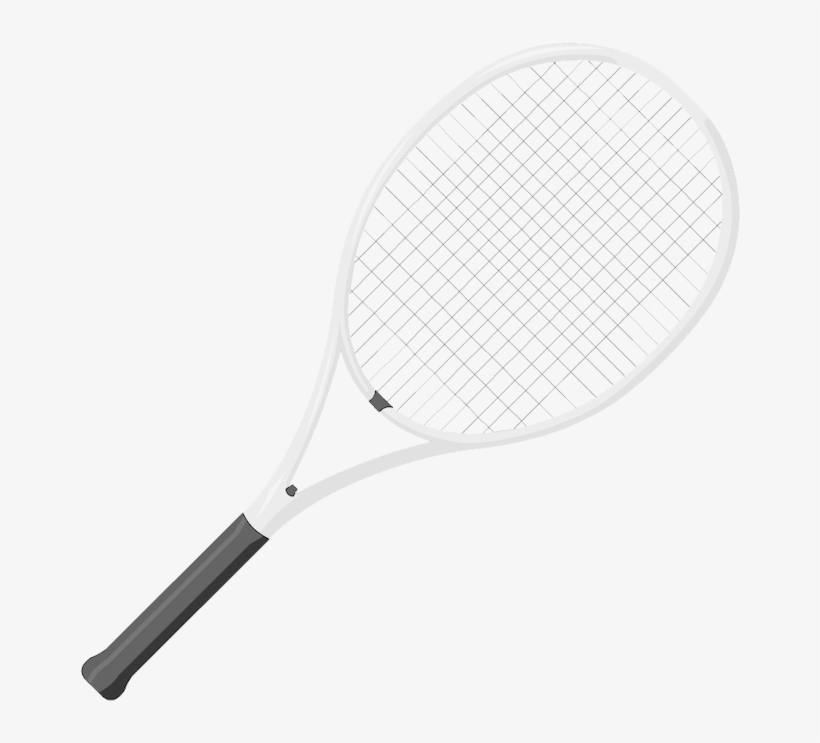 Free Icons Png - Tennis Racket Png Transparent PNG Image | Transparent ...