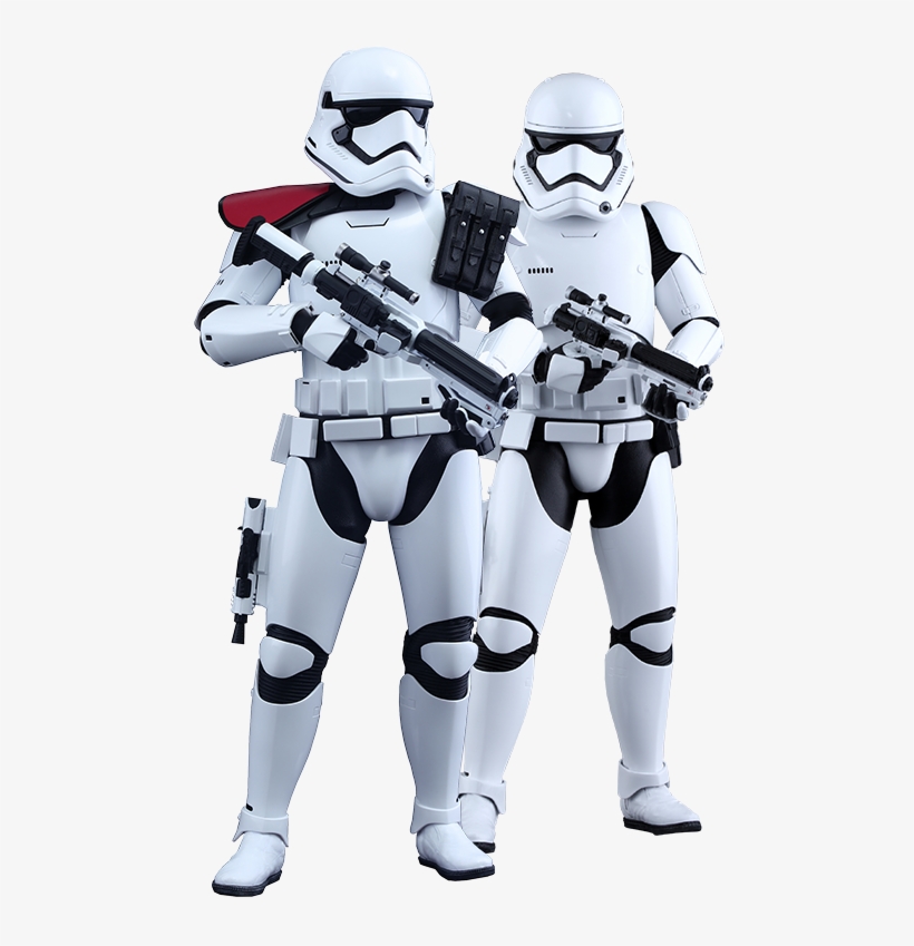 Star Wars First Order Stormtrooper Officer Stormtrooper - Star Wars ...
