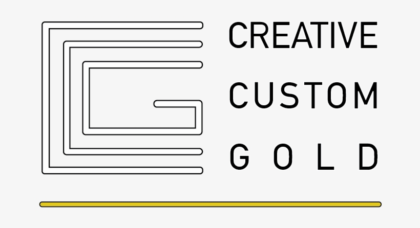 Latest Web Logo2-01 - Creative Custom Gold PNG Image | Transparent PNG ...