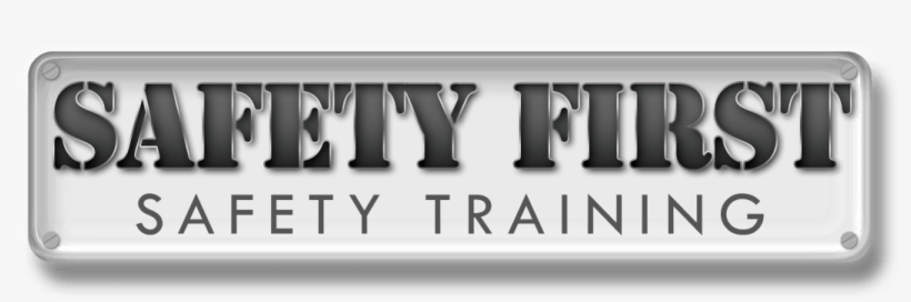 Safety First Safety Training - Safety PNG Image | Transparent PNG Free ...