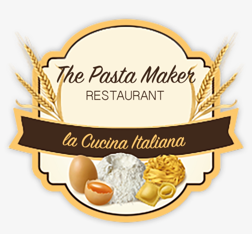 The Pasta Maker Restaurant - Pasta Maker Germantown PNG Image ...