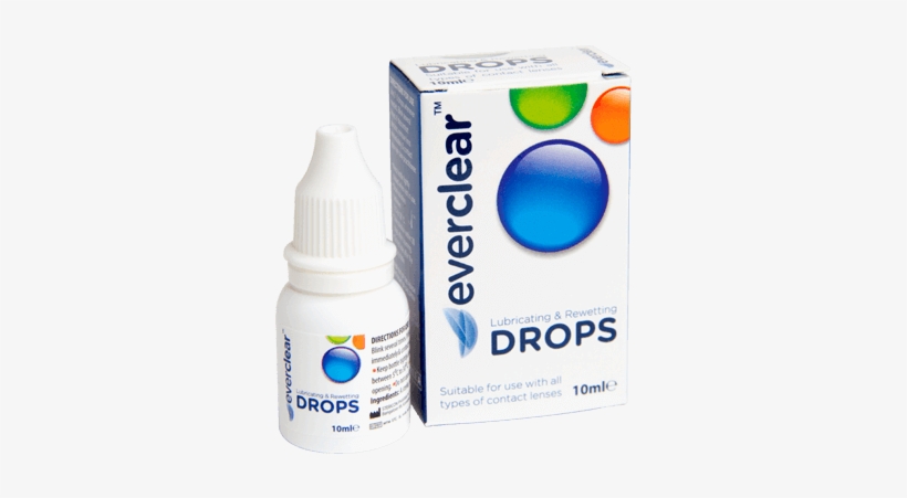 Everclear Gotas Para Los Ojos - Everclear Eye Drops PNG Image ...