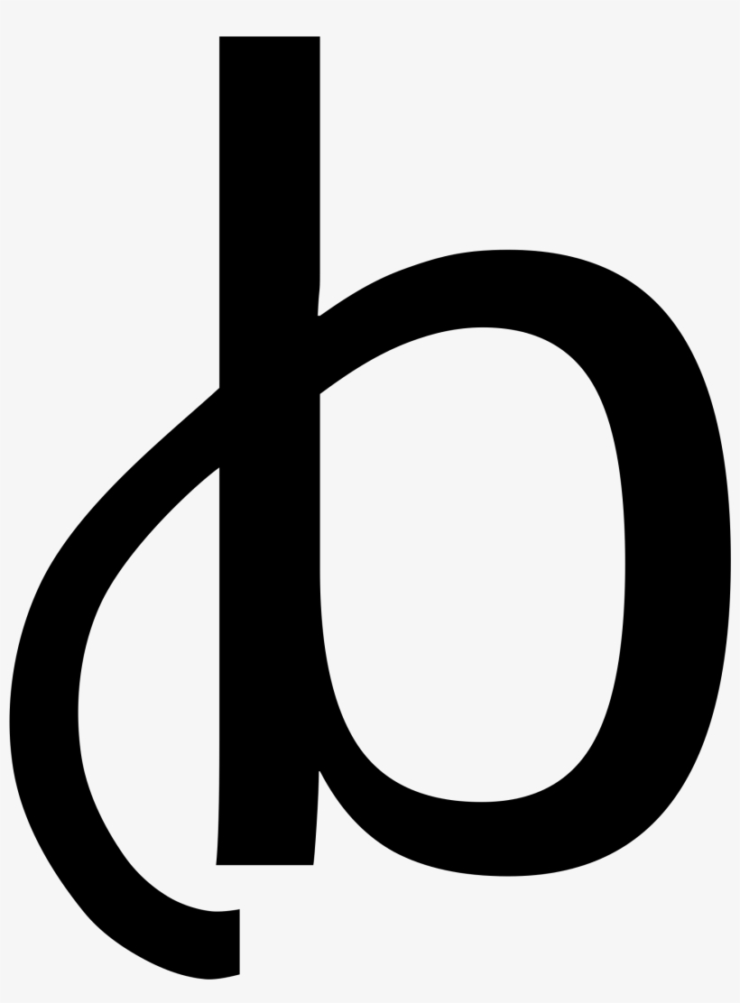 Open - B Png PNG Image | Transparent PNG Free Download on SeekPNG