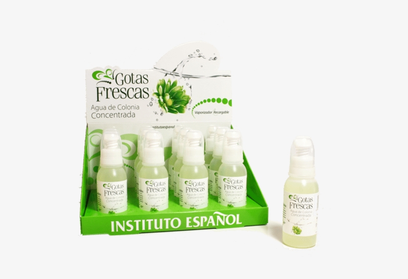 Gotas Frescas 80 - Instituto Español Bulk Drops Fresh Cologne 750 Ml ...
