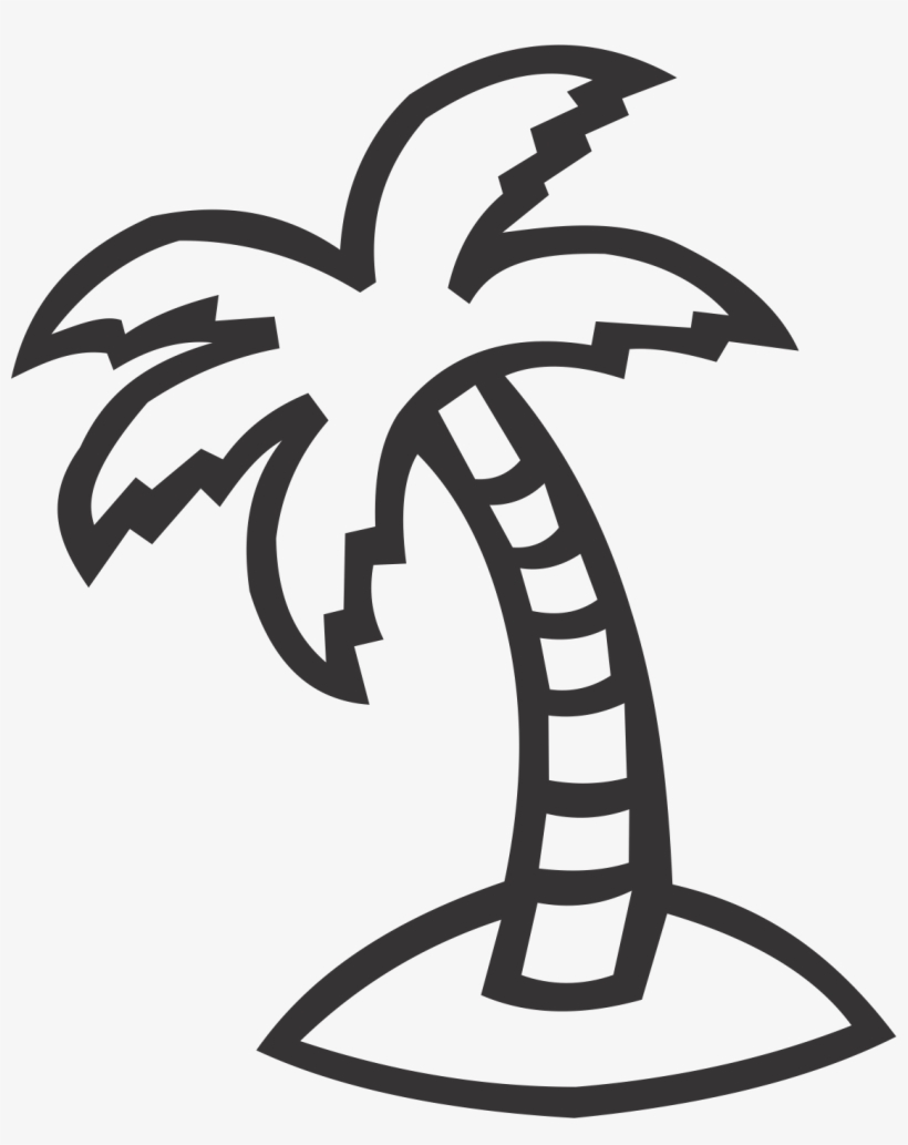Palm Tree - Icon PNG Image | Transparent PNG Free Download on SeekPNG