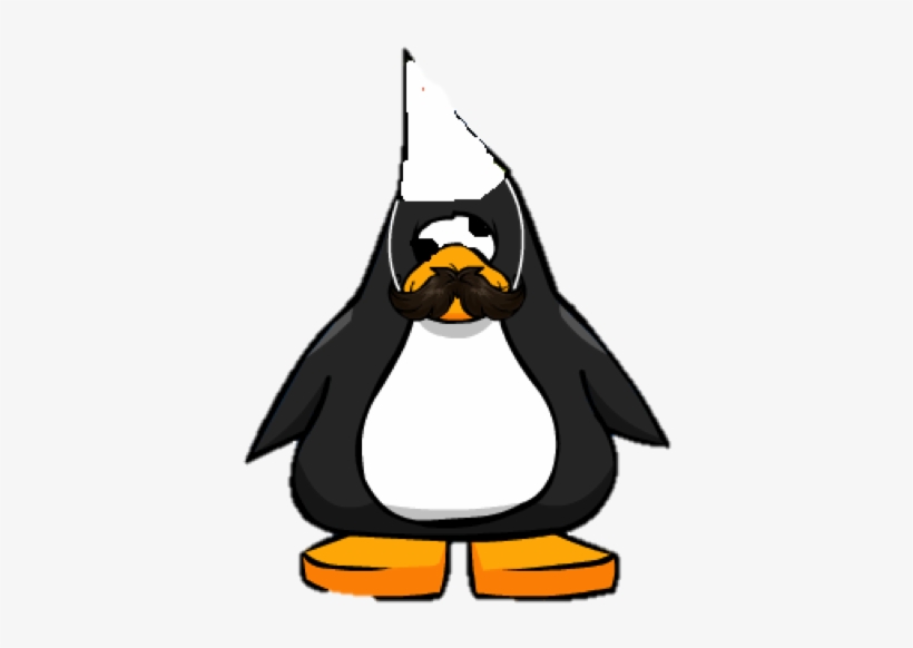 Derp Penguin - Club Penguin Derp PNG Image | Transparent PNG Free ...