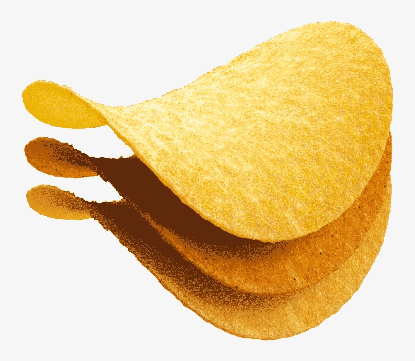 Flavor Stacking - Pringles Chip Png PNG Image | Transparent PNG Free ...