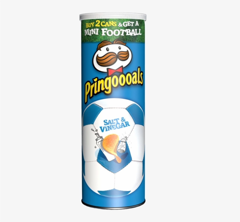 Download Pringles Cans Blue - Pringles Potato Chips, Sour Cream And ...