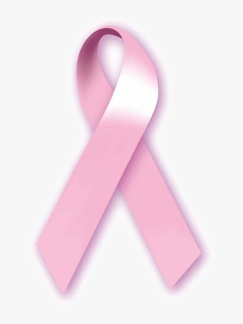 October's Pink Ribbon - Graphic Design PNG Image | Transparent PNG Free ...