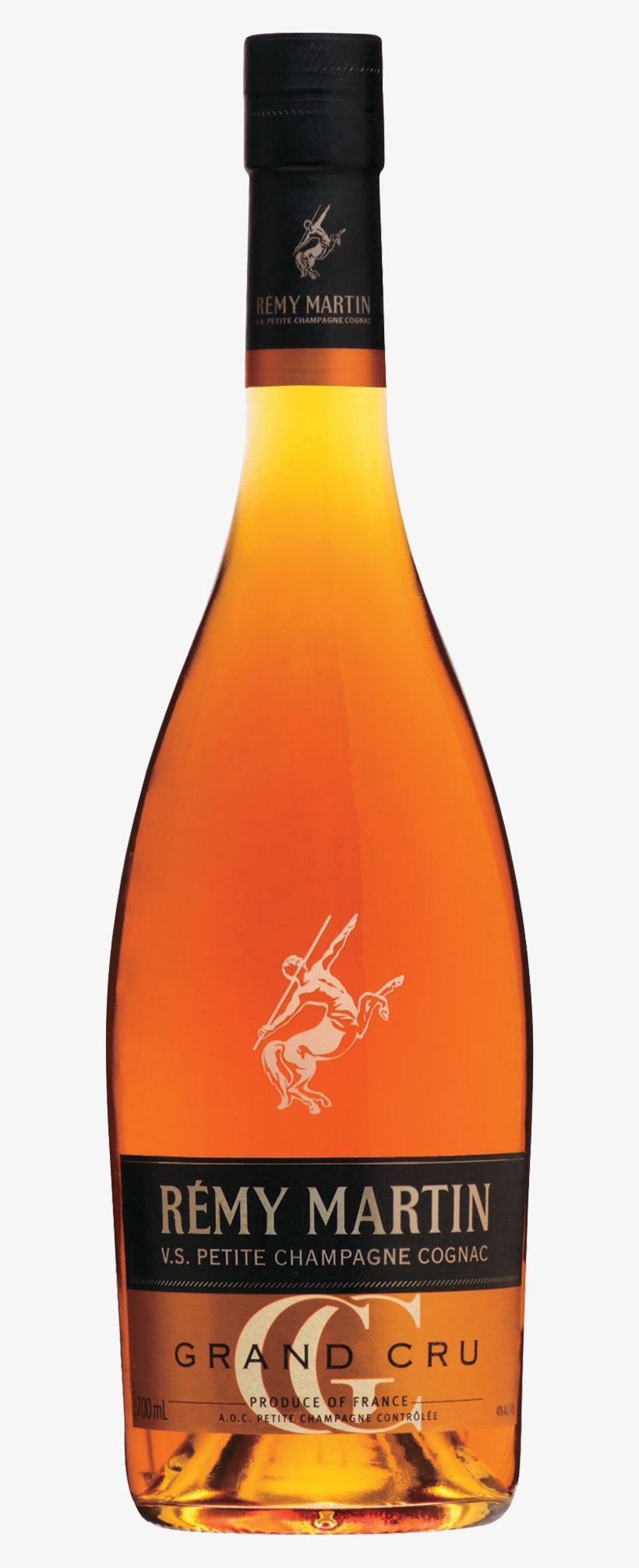 Download Rémy Martin Vs Cognac 700ml - Remy Martin Vsop | Transparent PNG Download | SeekPNG