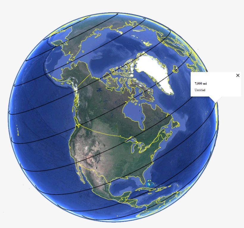 Range Rings - Earth PNG Image | Transparent PNG Free Download on SeekPNG