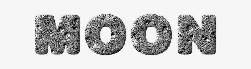 Moon Texture Effect - Silver PNG Image | Transparent PNG Free Download ...