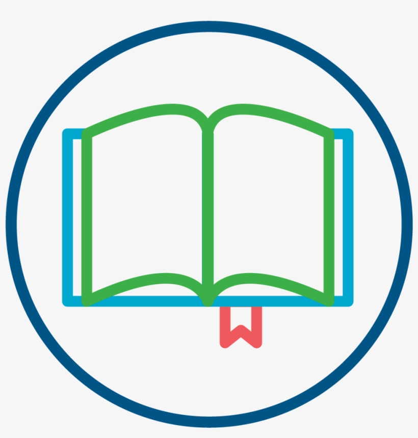 Open Bible Icon Symbolizing God & His Word - Word Of God Icon PNG Image ...