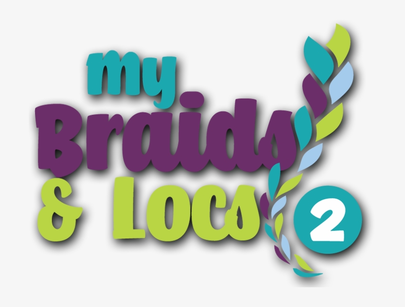 My Braids And Locs Logo - Logo PNG Image | Transparent PNG Free ...