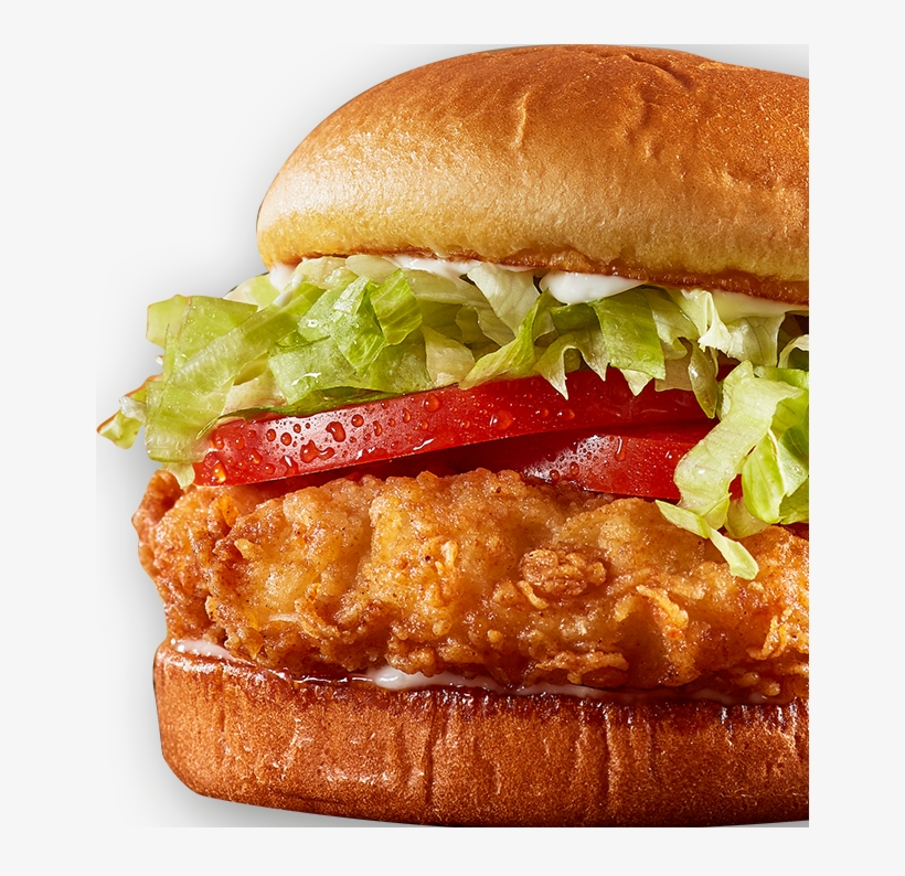 Chicken Sandwich PNG Image | Transparent PNG Free Download on SeekPNG