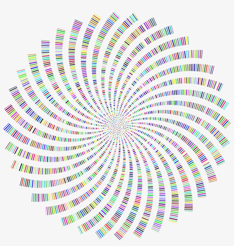 This Free Icons Png Design Of Striped Pinwheel Prismatic PNG Image ...