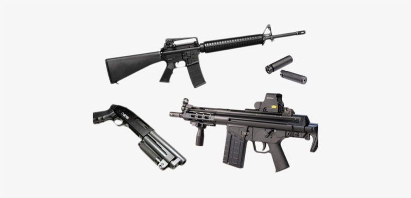 Guns-450x316 - Ptr 91 Pdw R 308win 8 Tact Handguard 20rd PNG Image ...