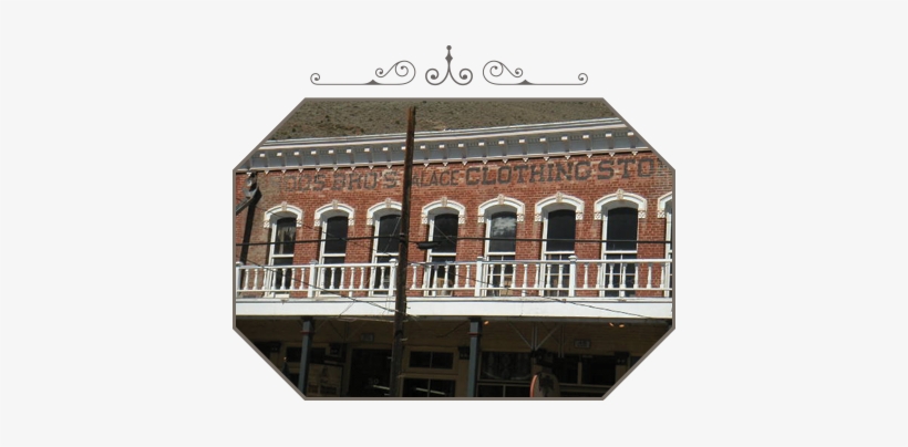 Roos Brothers Building - Building PNG Image | Transparent PNG Free ...