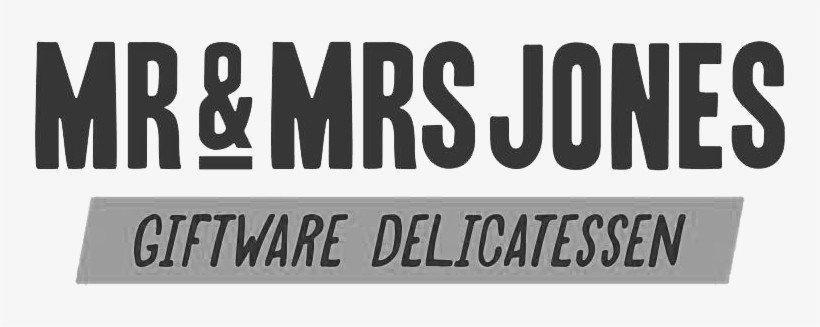 Mr And Mrs Jones Exists For Thoughtful People And Our - Mr & Mrs Jones ...