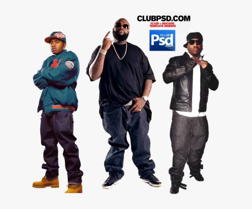 3 Rappers PNG Image | Transparent PNG Free Download on SeekPNG