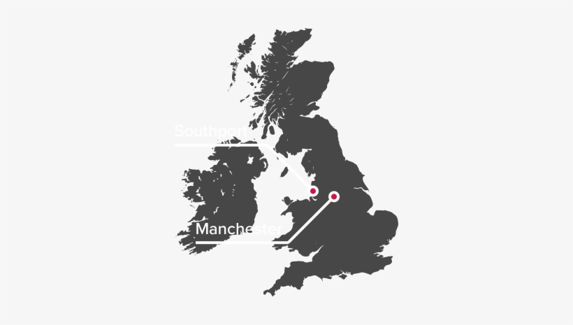 Map Of The Uk - United Kingdom Map Blank PNG Image | Transparent PNG ...