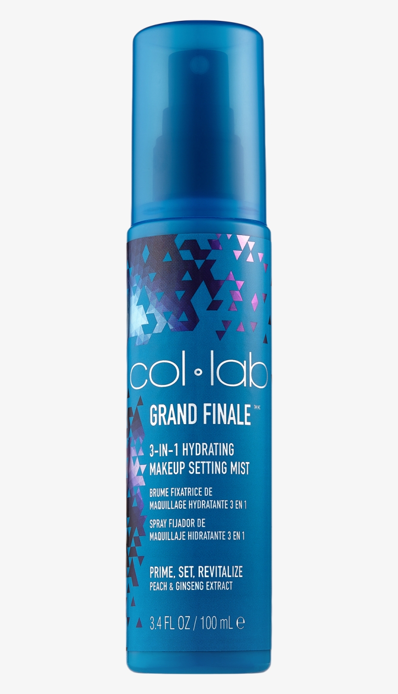 Grand Finale 3 In 1 Hydrating Makeup Setting Mist By - Setting Spray ...