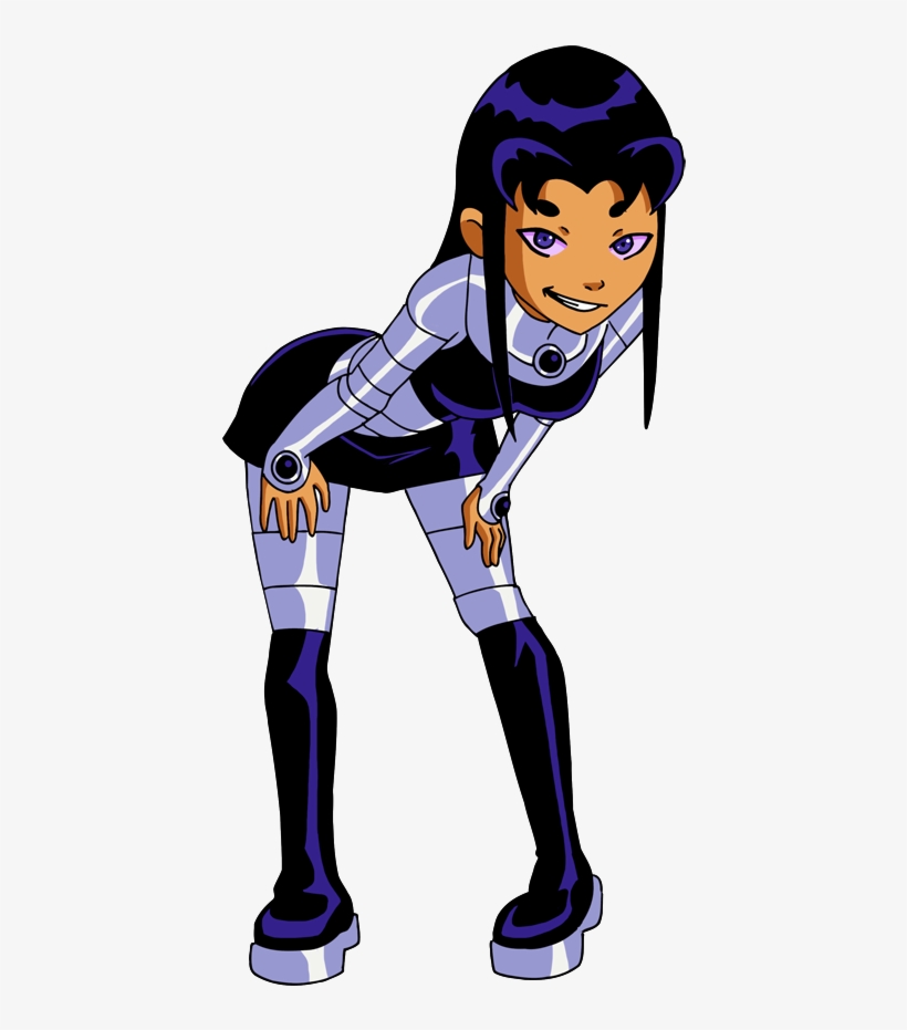 Blackfire Teen Titans