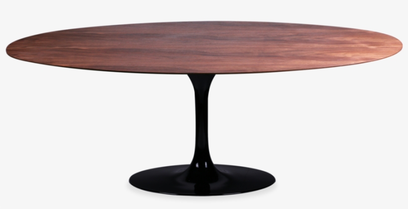 Tulip Style Oval Dining Table - Table PNG Image | Transparent PNG Free ...