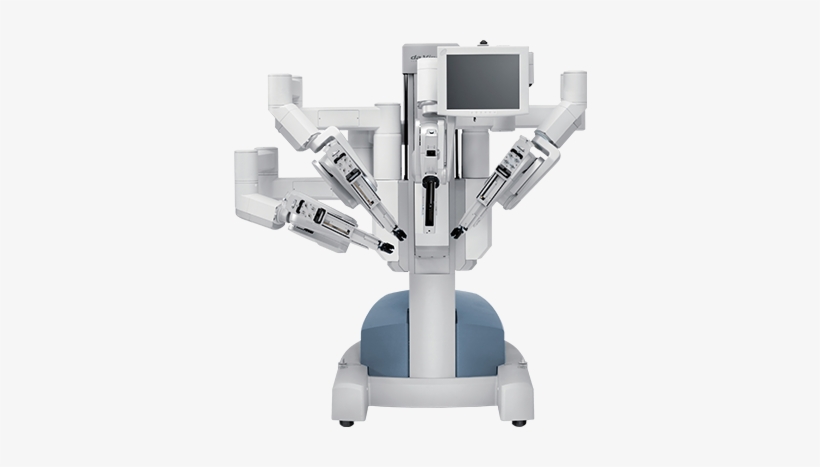 With Robotic Surgery, Physicians Perform Surgery Using - Modern ...
