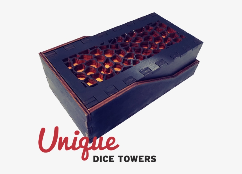 Gold Foil Zen-tower - Dice Tower PNG Image | Transparent PNG Free ...