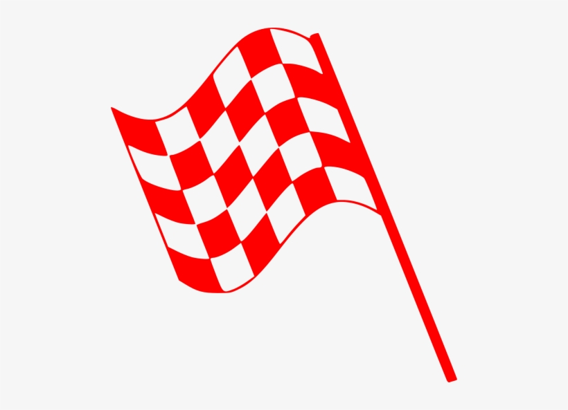 Download Checkered Vector Graphics - Checkered Flag | Transparent PNG ...