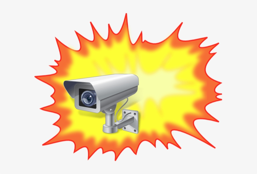 Explosion Proof Ip Camera - Png Explosion Clipart PNG Image ...