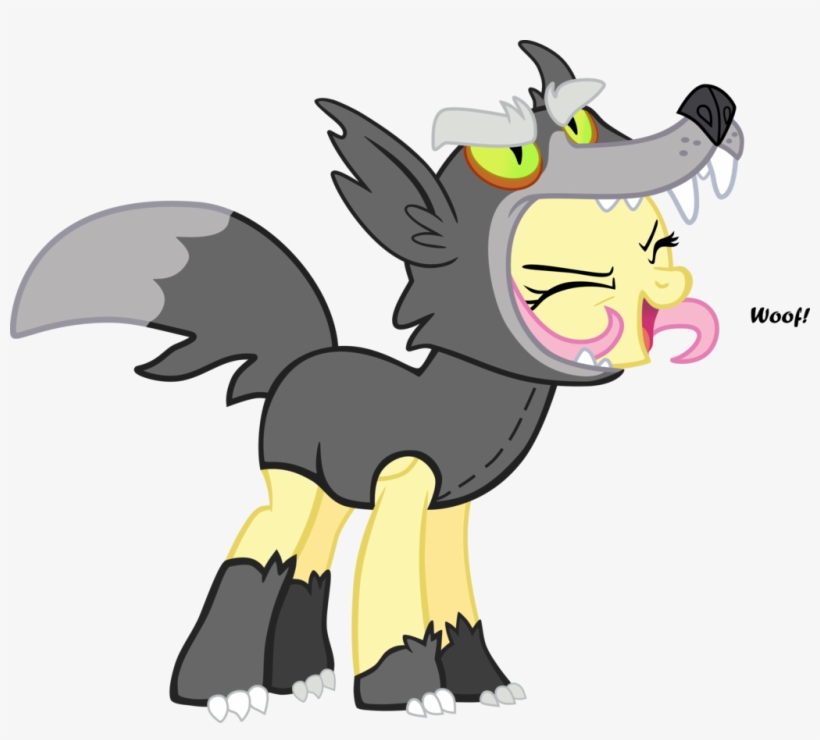 Crazyponyman "scary Monster,vampony, Dragon Tamer, - Mlp Fluttershy And ...