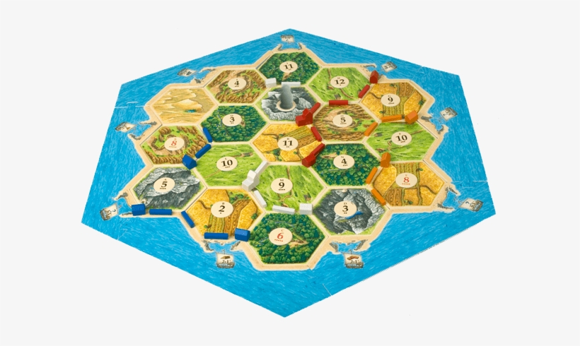 My Game Will Have Pieces That Have Realistic Reactions - Settle Of ...