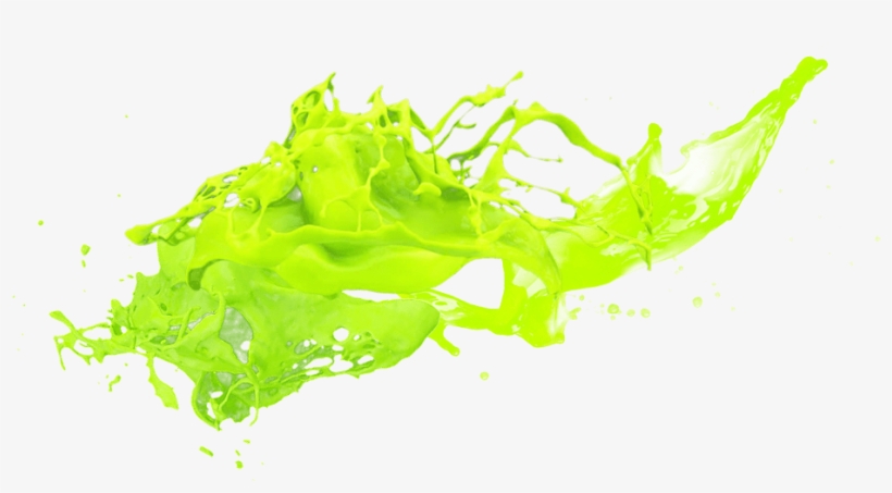 Green-splatter - Graphic Design PNG Image | Transparent PNG Free ...