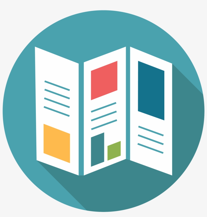 Brochures Icon PNG Image | Transparent PNG Free Download on SeekPNG