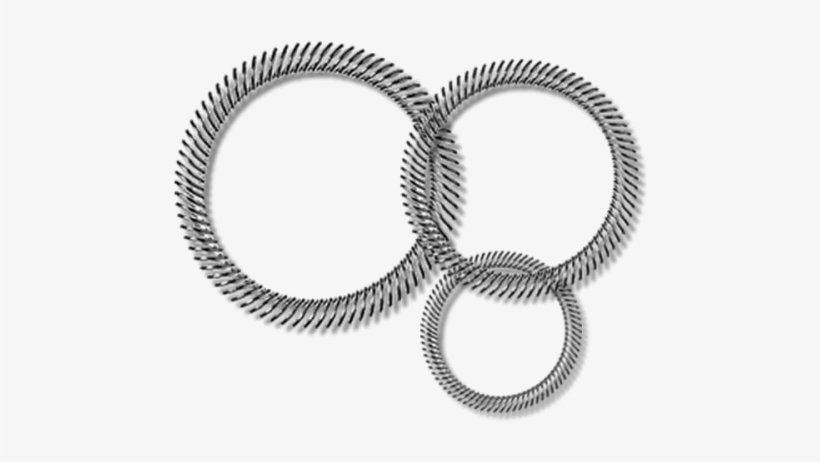 Slant Coil Spring - Illustration PNG Image | Transparent PNG Free ...