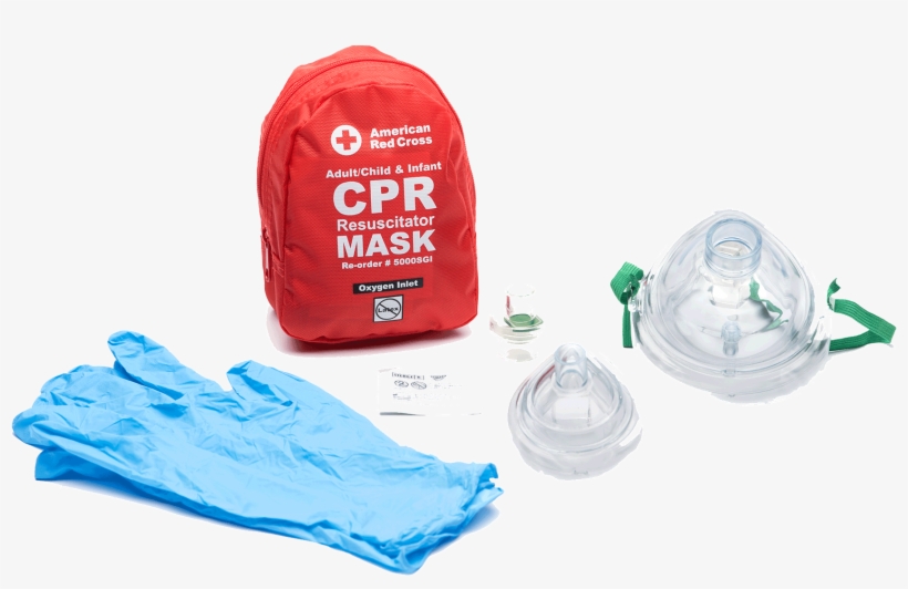 Images - American Red Cross Adult/child And Infant Cpr Mask PNG Image ...